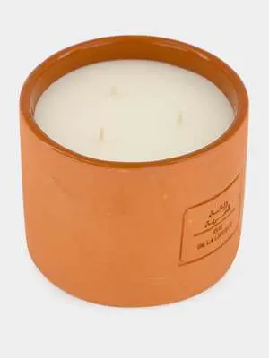CÔTÉ BOUGIE Rue De La Liberté Medium Candle