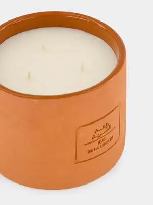 CÔTÉ BOUGIE Rue De La Liberté Medium Candle