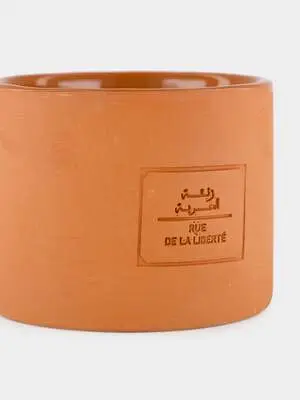 CÔTÉ BOUGIE Rue De La Liberté Medium Candle