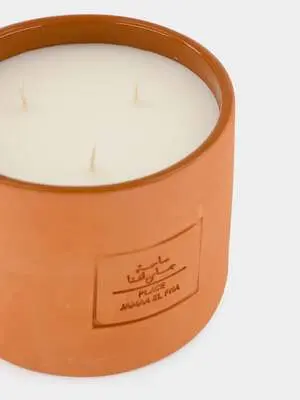 CÔTÉ BOUGIE Jemma El Fna Medium Candle
