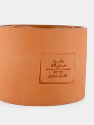 CÔTÉ BOUGIE Jemma El Fna Medium Candle