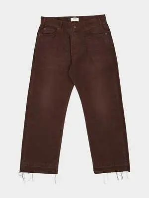Celine Corduroy Jeans