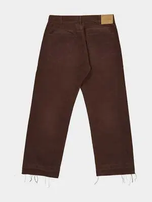 Celine Corduroy Jeans