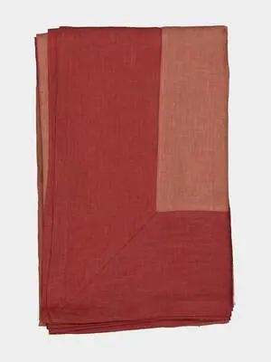 Borgo Delle Tovaglie Bauhaus Linen Tablecloth