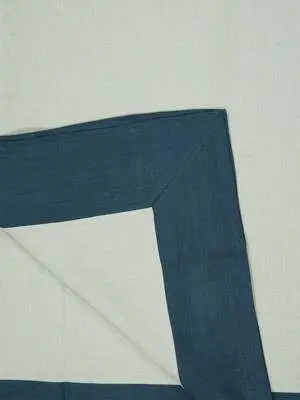 Borgo Delle Tovaglie Linen Tablecloth - Blue