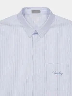 Dior Shirt Short Sleeves