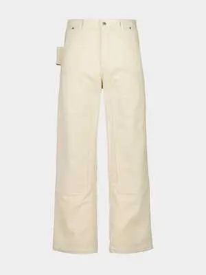 Dior Ankle Length Pants For Men