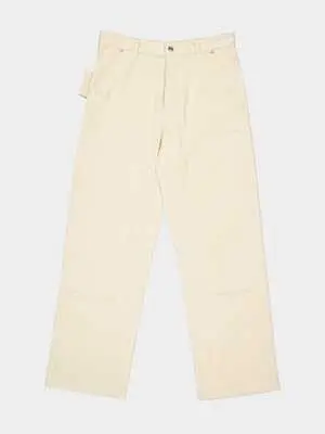 Dior Cotton Corduroy Carpenter Pants