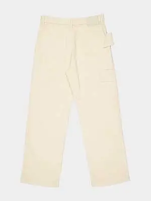 Dior Cotton Corduroy Carpenter Pants