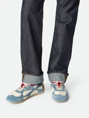 Bottega Veneta Orbit Flash Sneakers