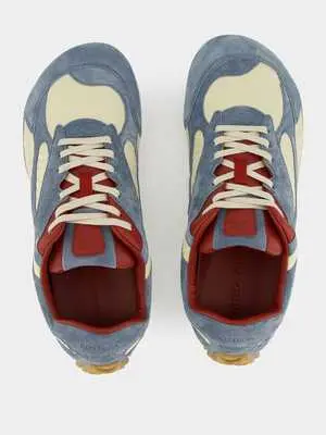 Bottega Veneta Orbit Flash Sneakers