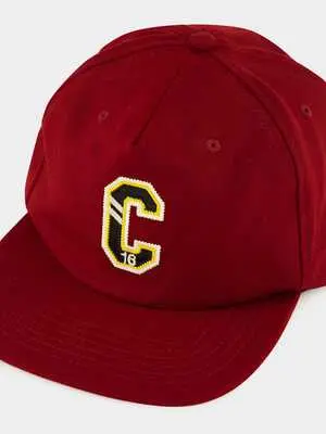 Celine Cap Trucker Flannel Virgin Wool
