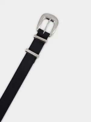 Celine Medium Western Belt