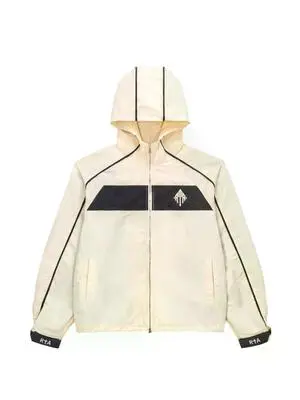 RtA Zayden Logo-print Hooded Jacket