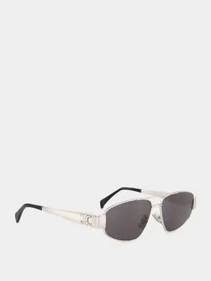 Celine Triomphe 03 Metal Sunglasses