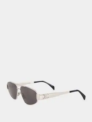 Celine Triomphe 03 Metal Sunglasses