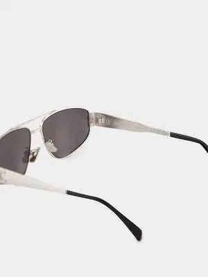 Celine Triomphe 03 Metal Sunglasses