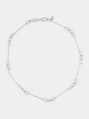 Celine Brass Necklace