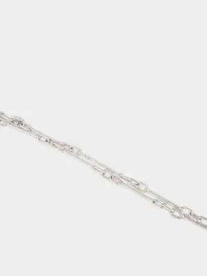 Celine Brass Necklace