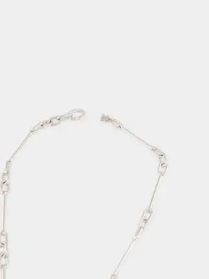 Celine Brass Necklace