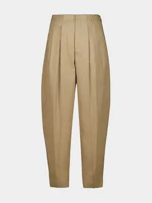Celine Frill Pants For Men