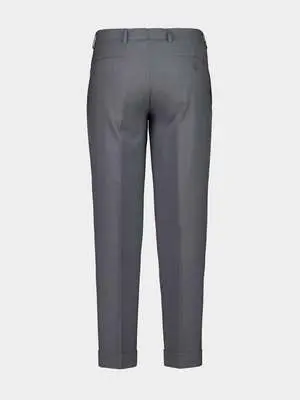 Dior Pants Chino Unlined Virgin Wool