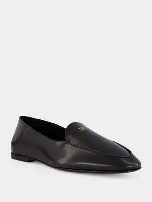Celine Leather Loafers
