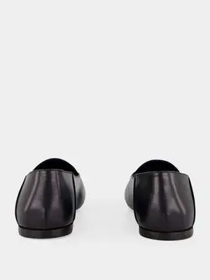 Celine Leather Loafers