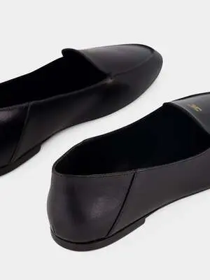 Celine Leather Loafers