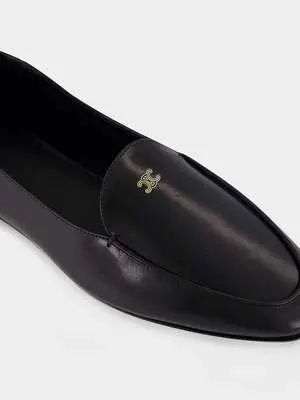Celine Leather Loafers