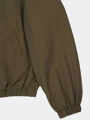 Celine Windbreaker Jacket - Green