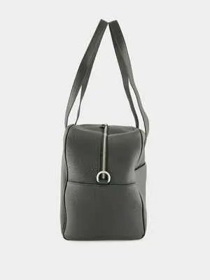 Celine Grained Leather Duffle Bag