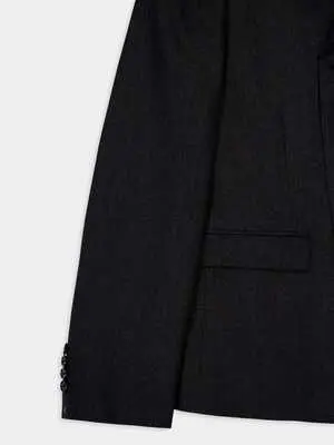 Celine Blazer Carnaby 8b Col Crante Wool