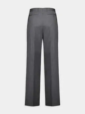 Dior Pleated Trousers