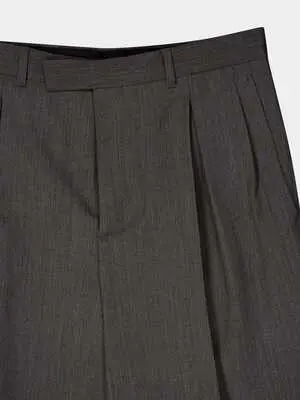 Dior Pleated Trousers