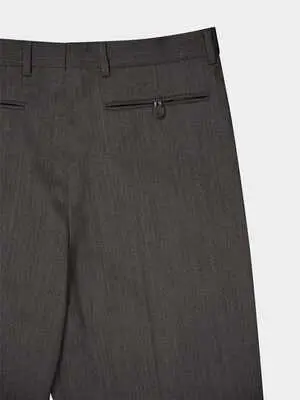Dior Pleated Trousers