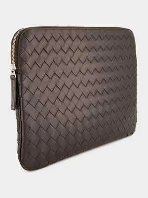 Bottega Veneta Fondant Getaway Document Case
