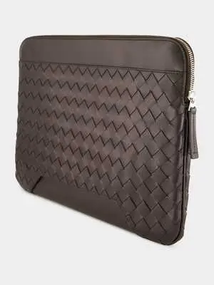 Bottega Veneta Fondant Getaway Document Case