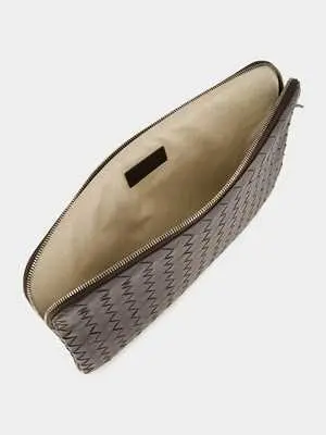 Bottega Veneta Fondant Getaway Document Case