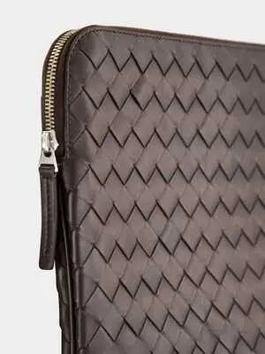Bottega Veneta Fondant Getaway Document Case
