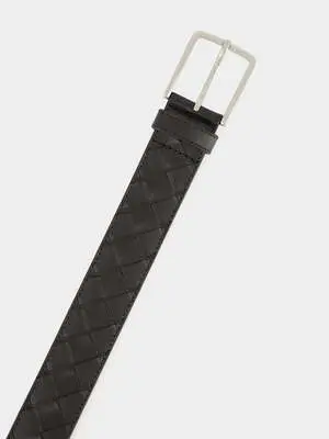 Bottega Veneta Intrecciato Belt