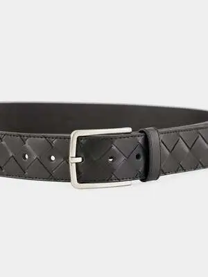Bottega Veneta Intrecciato Belt