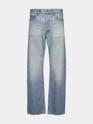 Celine Kurt Classic Cotton Rigid Denim Jeans