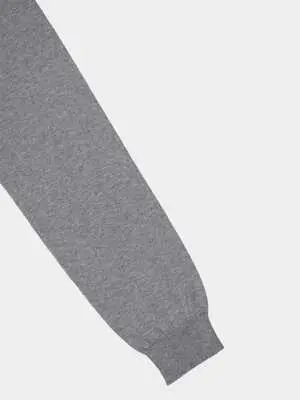 Celine Polo L/s Fine Knit Cotton