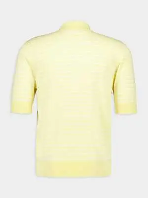 Celine Polo S/s Fine Knit Cotton