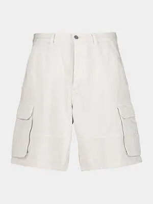 Dior Cargo Shorts For Men