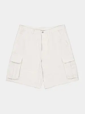 Dior Cotton Cargo Bermuda Jeans