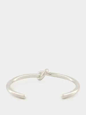 Celine Cuff Knot Brass