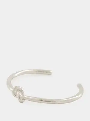 Celine Cuff Knot Brass