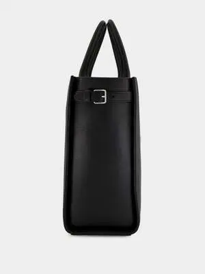 Celine Malaquais Leather Medium Handbag